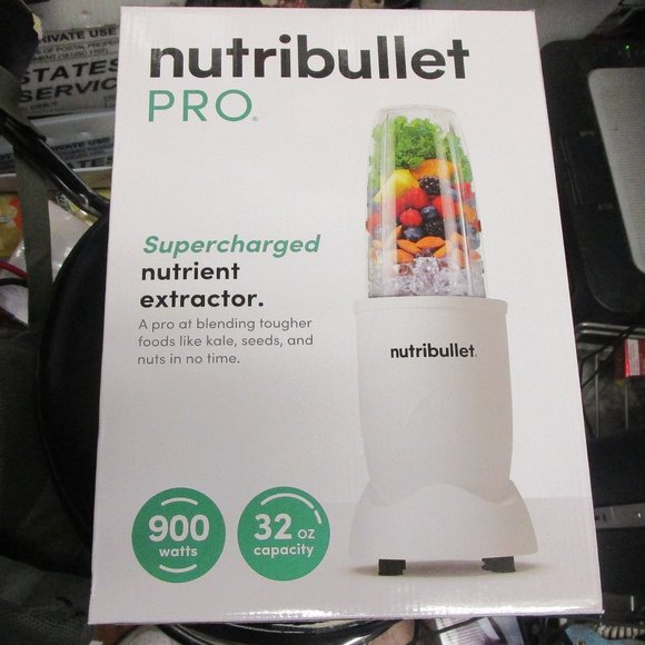 Nutribullet | Kitchen | Nutribullet Pro 90 Watts 32oz Nutrient ...